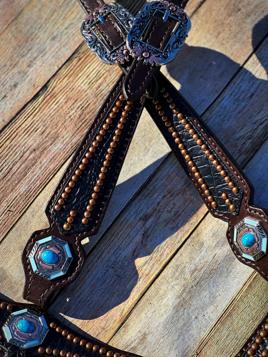 Blackwater Tack Set – Twisted T Tack