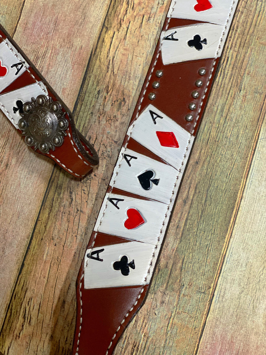 Four of a Kind Tack Set – Twisted T Tack