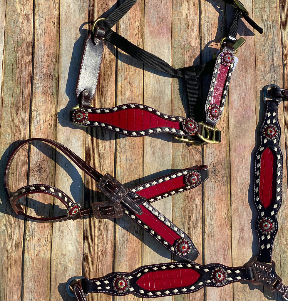 Complete Tack Sets – Twisted T Tack