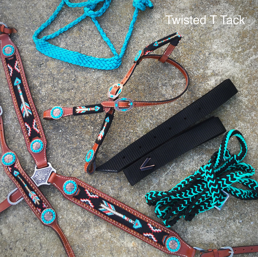 Complete Tack Sets – Page 2 – Twisted T Tack
