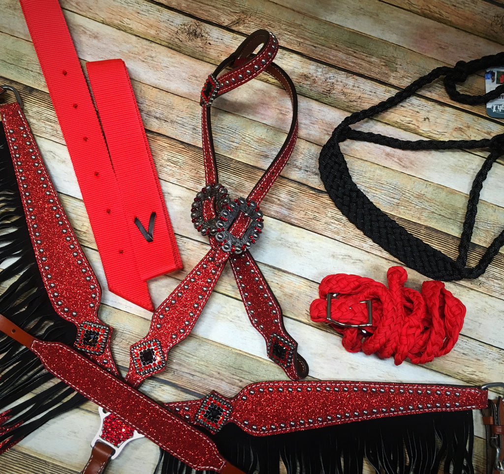 Complete Tack Sets – Page 2 – Twisted T Tack