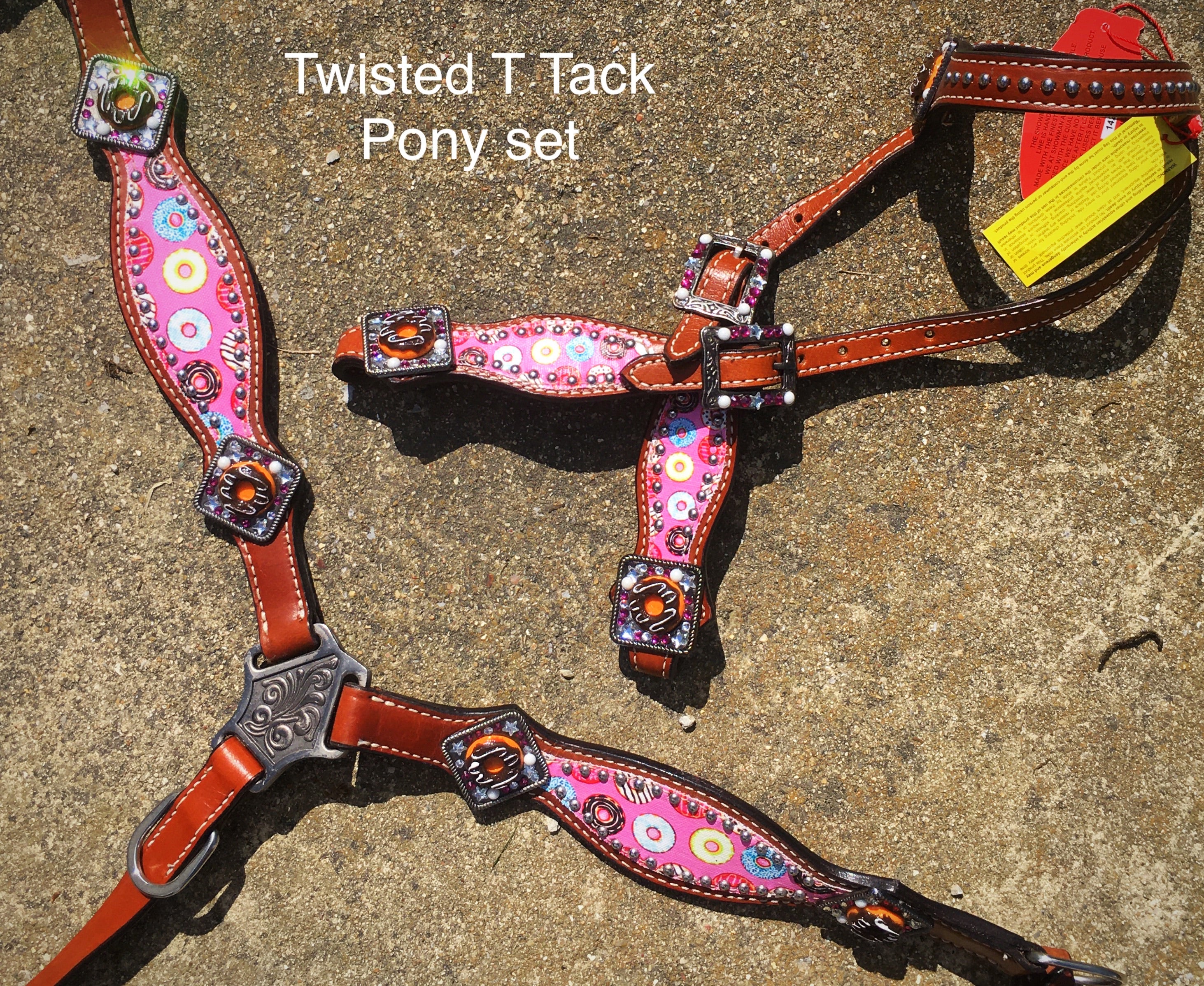Pony/Mini Tack – Twisted T Tack